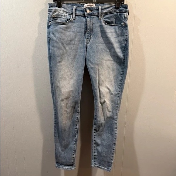 Matching Sets | Denizen From Levis Light Blue Womens Stretch Jeans ...